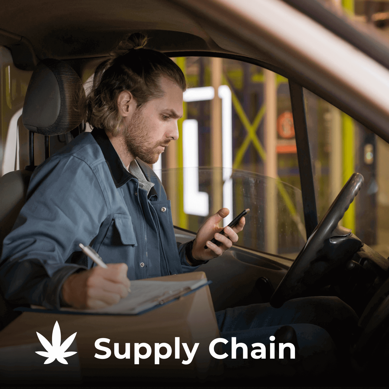 Cannabis Supply Chain - IndicaOnline