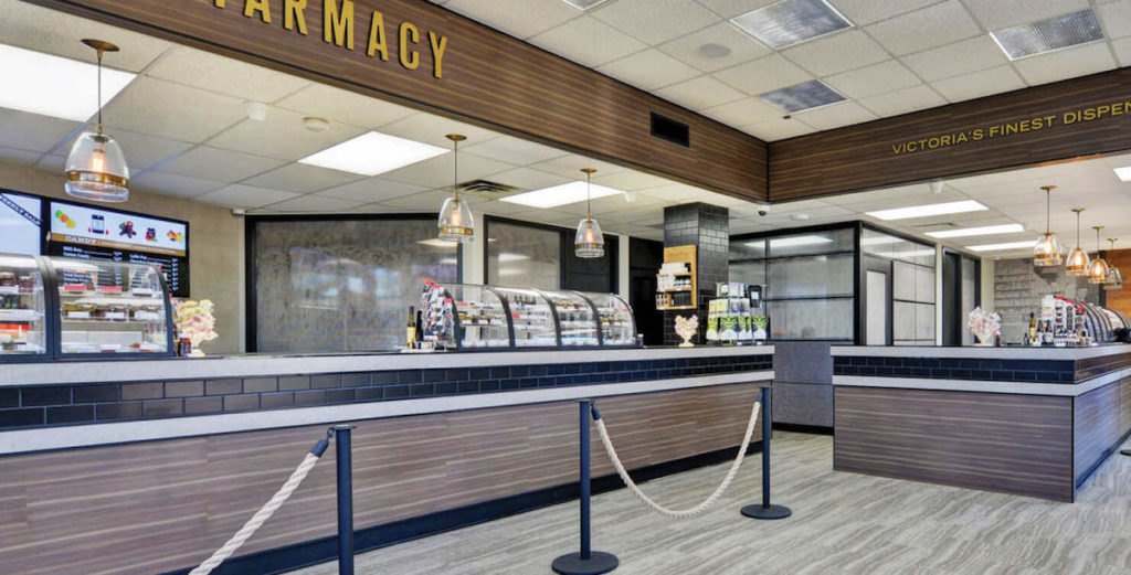 British Columbia Marijuana Dispensaries Ready for Recreational Cannabis ...